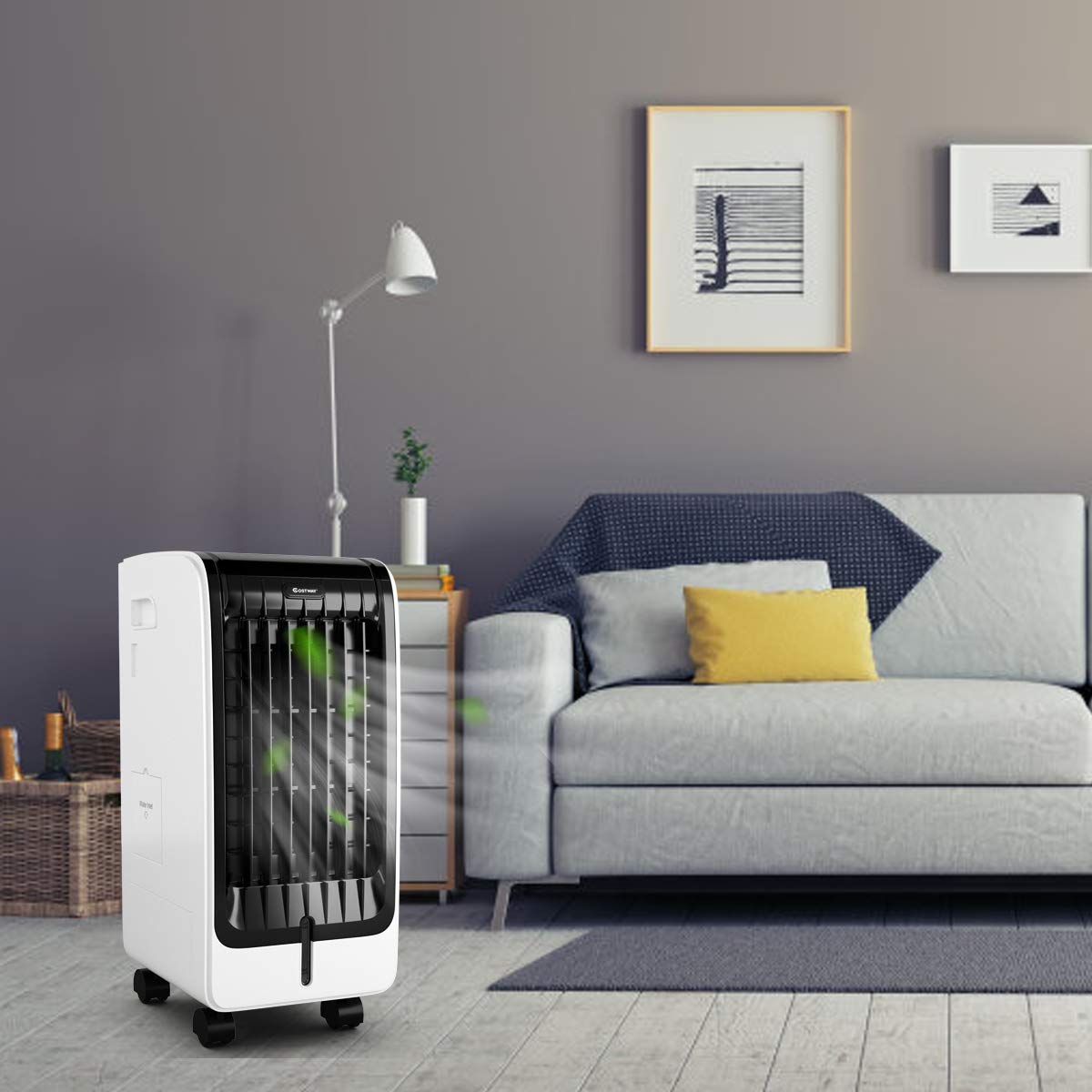 Revolutionize Your Summer: 5 Must-Have Air Coolers! – tangkula