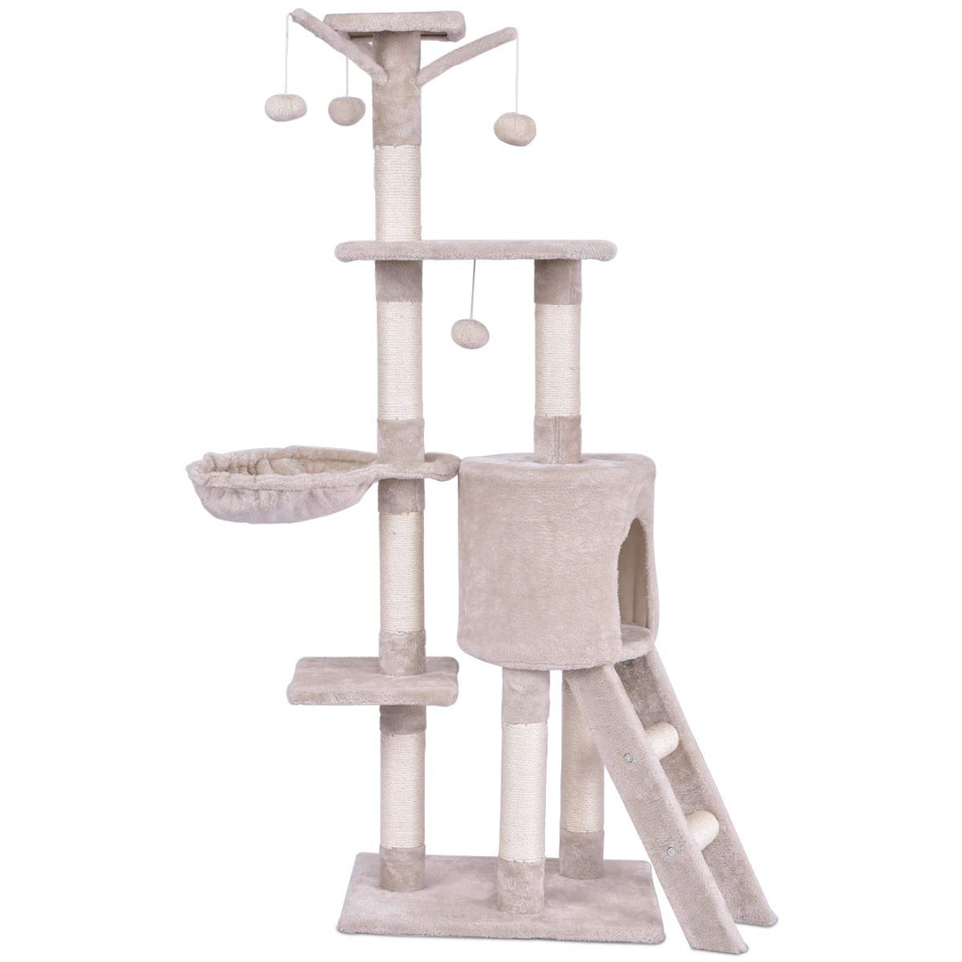 Kitty Condo | Modern Cat Tree | Pet Climber - Tangkula – Page 2 – tangkula